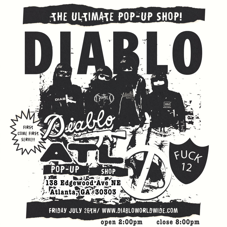 DIABLO WORLDWIDE